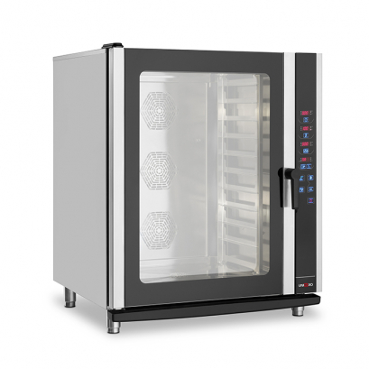 Perfect Pastry Everytime - unipro oven - Halls International