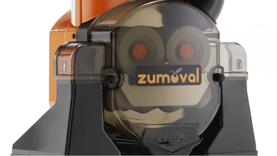 Zumoval Juicer fresh - Halls International