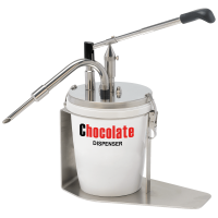 Nutella heated dispenser - Halls International - Specialists in ...