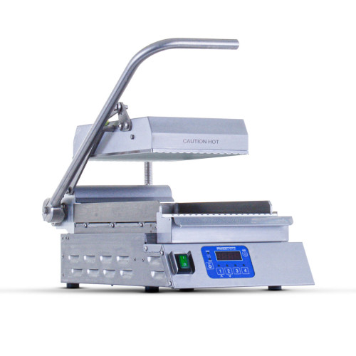 Prince Castle Dual Ribbed MultiFlex Contact Grill NCG14-G - Halls ...