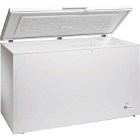 CHEST FREEZER 402 LITERS, WHITE EPOXY - Halls International ...