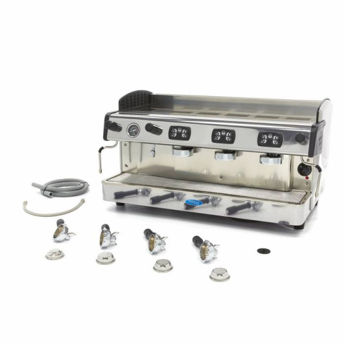 Espresso Machine Large - 3 Pistons - Halls International - Specialists ...