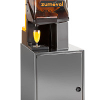 Zumoval Top + Self service Juicer - Halls International - Specialists ...