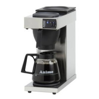 Animo coffee machine 2 x 1.8 ltr 230 volts 2250 watts 2 warming plates ...