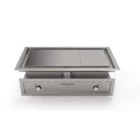 Mirror ME90 DI Drop In Electric Chrome Griddle/Plancha - Halls ...