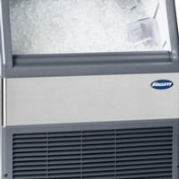 Follett UMD425A80 425 lb. Undercounter Micro Chewblet Ice Machine ...