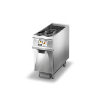 Olis Electric fryer without option - 22 liters - Halls International ...