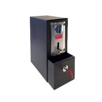 Coin mechanism kit in external box + wiring harness - Halls ...