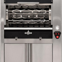 ROASTER CHARCOAL CHICKEN ROTISSERIE ROASTER CFW16 - Halls International ...