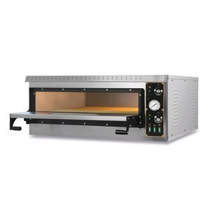 Resto Italia ELECTRIC PIZZA OVEN - Mod. UM 6 BIG - Single deck oven ...