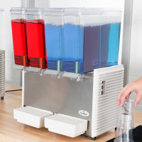 Crathco® Classic Bubbler E49-4 High Impact Plastic Cold Beverage ...