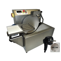 Mol Dart Chocolate machine for moulding, 15 kg - Halls International ...