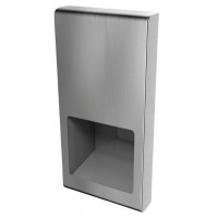 Turboforce® Recessed Hand Dryer - Halls International - Specialists in ...