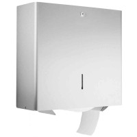Dolphin Prestige Jumbo Roll Toilet Tissue Dispenser DP2110 - Halls ...