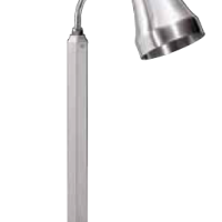 Spring USA Single, Pivot Head Heat Lamp - Halls International ...