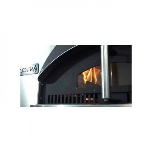 ROASTER PIZZA GAS OVEN ROASTER PGC6 WITH CABINET - Halls International ...