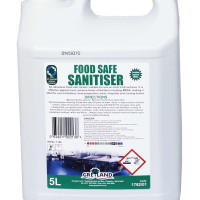 Food Safe Cleaner Sanitiser - Halls International - Specialists in ...