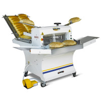MACPAN AUTOMATIC BREAD SLICER WITH MOTORIZED BELTS MPT500 AUT - Halls ...