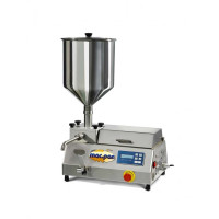 Mac Pan Electronic Pastry Filling Machine DOSIBEST ECO - Halls ...