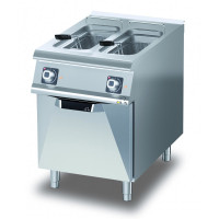 Electric fryer - 2 x 10 liters - Diamante 70 - Olis - Halls ...