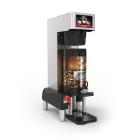 Grindmaster PBC-1VS PrecisionBrew Single Brew Vacuum Shuttle Coffee ...