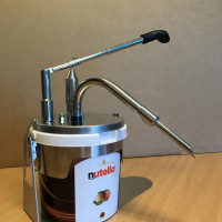 Hovicon Nutella Dispenser - Halls International - Specialists in ...
