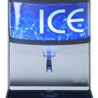 BEVCO 30" Ice Dispenser/Water Valve - Halls International - Specialists ...