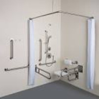 Dolphin Stainless Steel Doc M Shower Pack Concealed BC5083-SCC - Halls ...