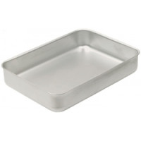 Aluminium Deep Baking Tray - Halls International - Specialists in ...