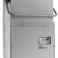 AFI Colin-Lucy Hooded dishwasher with square baskets 720x735x1445 ...