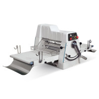 MACPAN MANUAL DOUGH SHEETER TABLE MODEL MK500T - Halls International ...