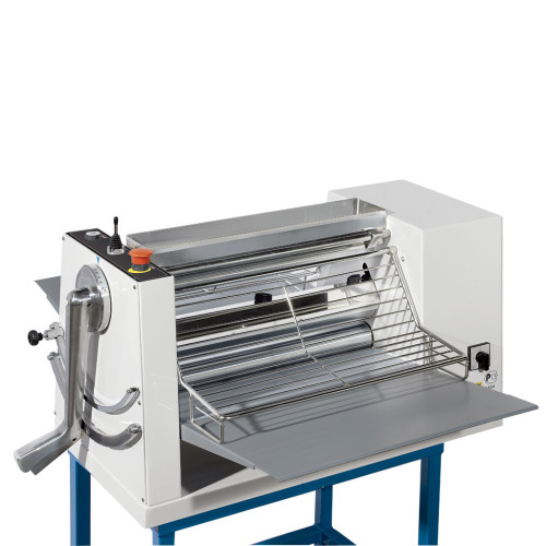 MACPAN MANUAL DOUGH SHEETER TABLE MODEL MK500T - Halls International ...