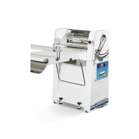 MACPAN MK600 TC free standing dough sheeter, manual controls with lever ...