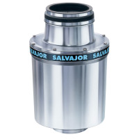 Salvajor 300 Commercial Garbage Disposer - 230V, 3 Phase, 3 hp - Halls ...