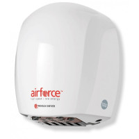 PHS Warner Howard Hand Dryers Airforce Hand Dryer - White - Halls ...