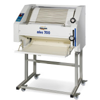 Macpan Dough rolling machine MAC.PAN MBA 2C for baguettes - Halls ...