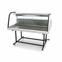 Display Fridge - 255L - 125cm - with Stand - Halls International ...