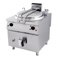 Premium Boiling Pan - 120L - Indirect - 90cm Deep - Electric - Halls ...