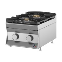 Counter top 2 burners gas hob - Halls International - Specialists in ...