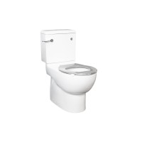 Dolphin Close coupled Doc M WC and seat DC1100 - Halls International ...