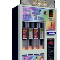 EME Pull Tab Machine – ELITE 4 Notes and Coins - Halls International ...
