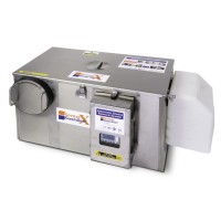 Virtus Automatic grease separator with timer, flow rate 1 litres ...