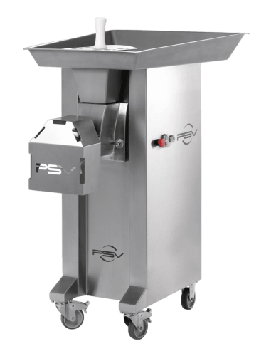 PSV DRC 114 traditional meat mincer - Halls International - Specialists ...