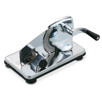 Cold meat cutter in stainless steel - Halls International - Specialists ...