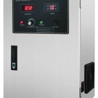 Ozone generator for industrial kitchen hood - Halls International ...