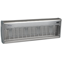 Stainless steel insect killer by electric grill 240 m2 UK-240 series ...