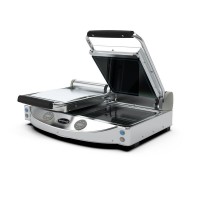 SpidoCook SP020E Double Digital Contact Grill - Flat Plates - Halls ...